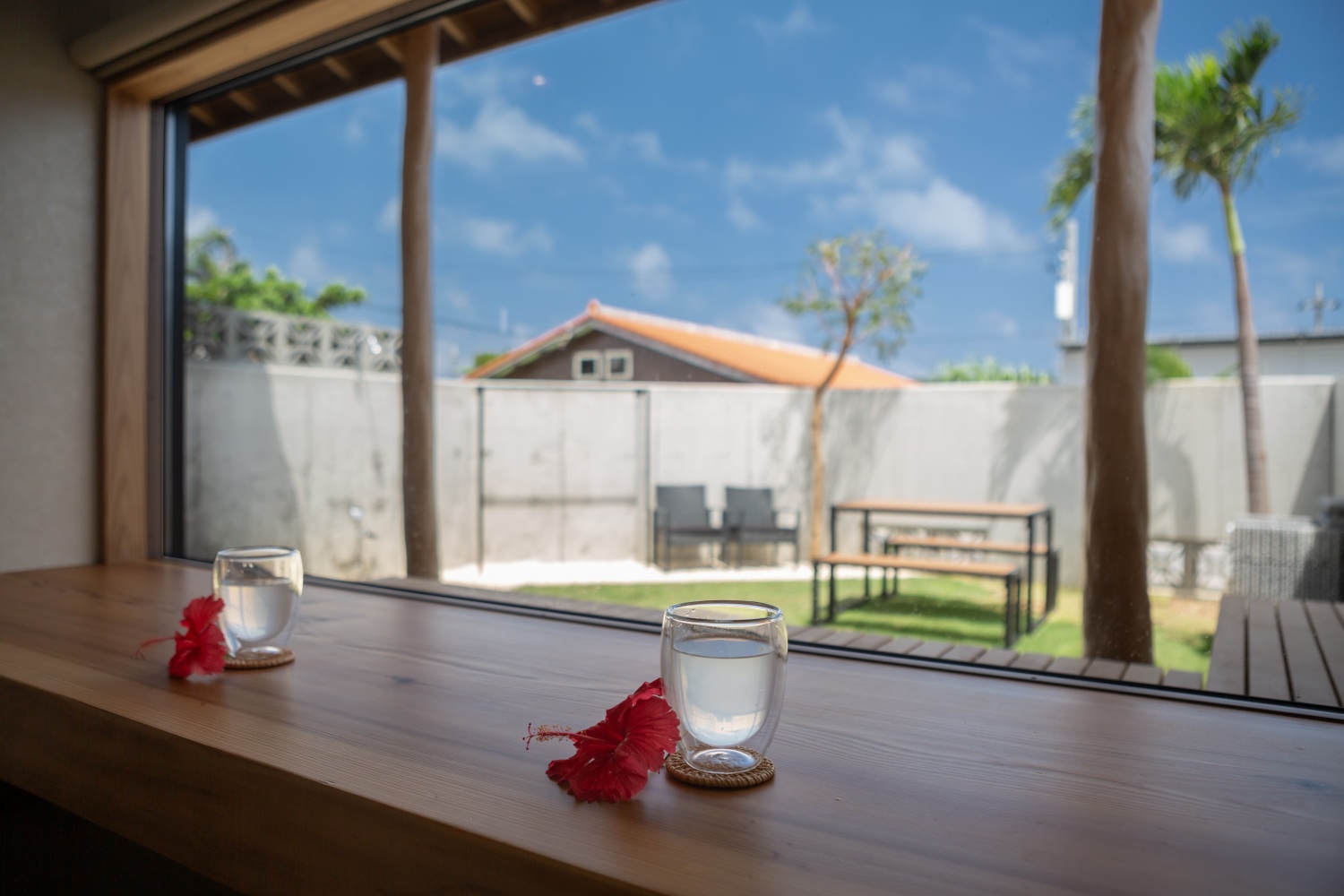 the Core Hotel – 1日二組限定の赤瓦貸切宿